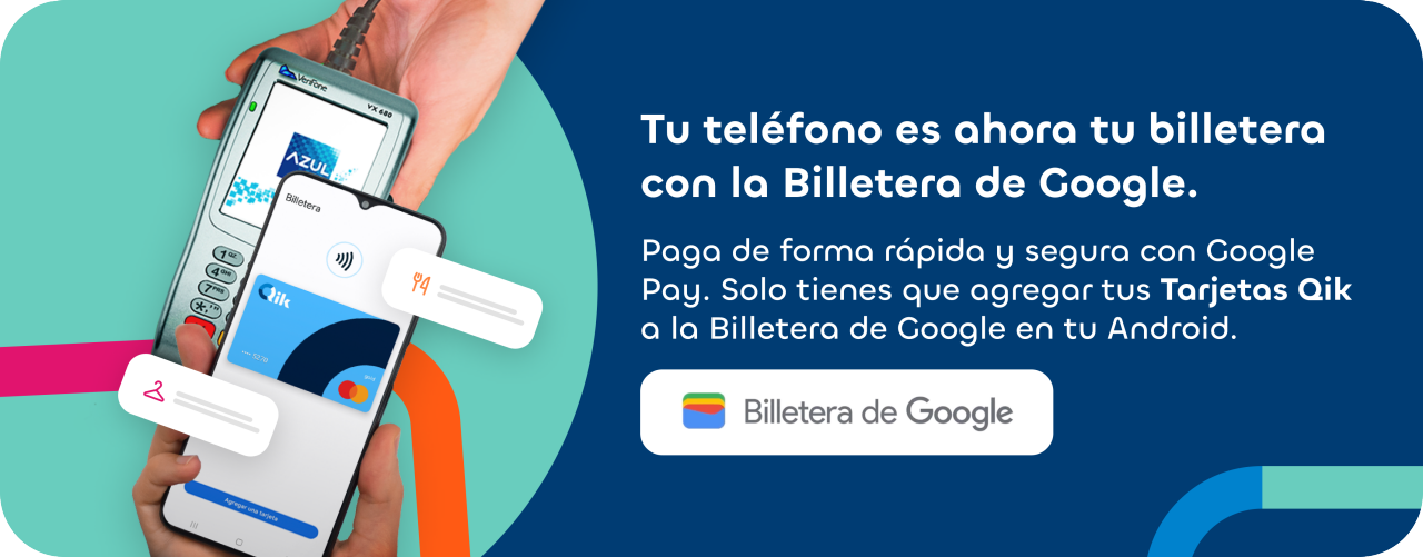Sobre la Billetera de Google